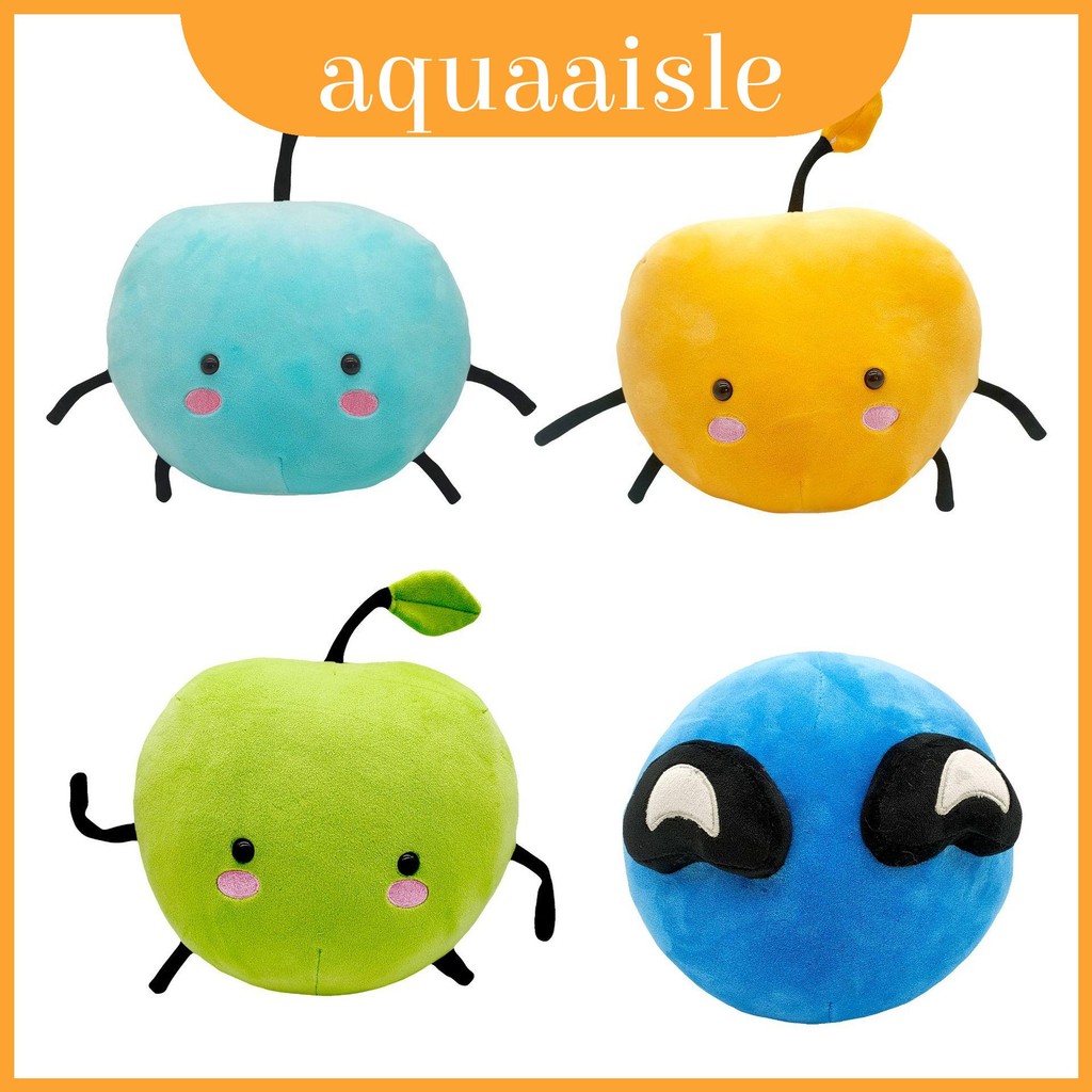Valley Stardew Adorable Junimo Plush Toy For Kids Fans Game And ...