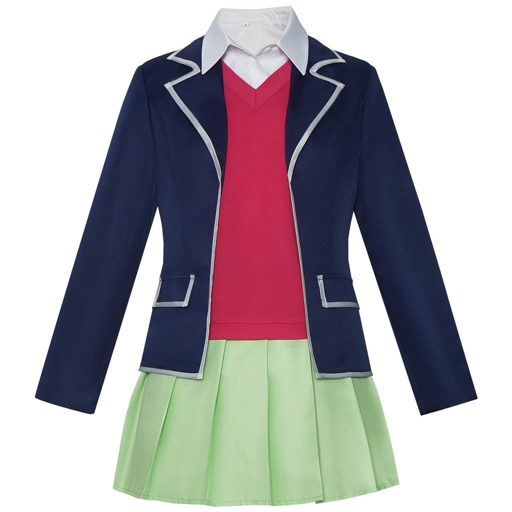 Nakano Itsuki The Quintessential Quintuplets Halloween Costume | Shopee ...