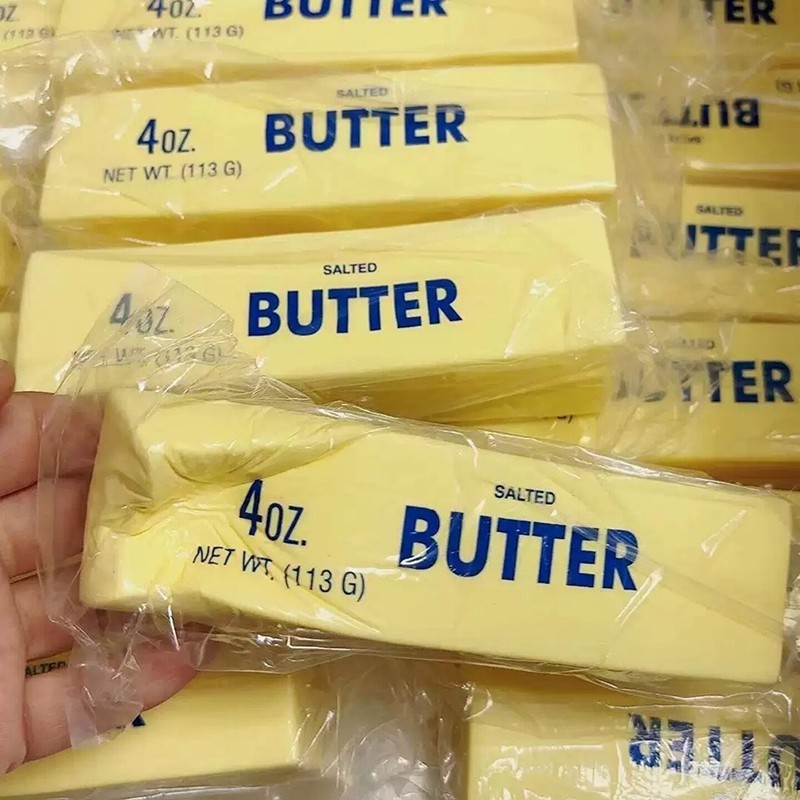 Fun Fragrant Butter Squishy Toy, Large Chocolate Squeeze Toy, Soft ...