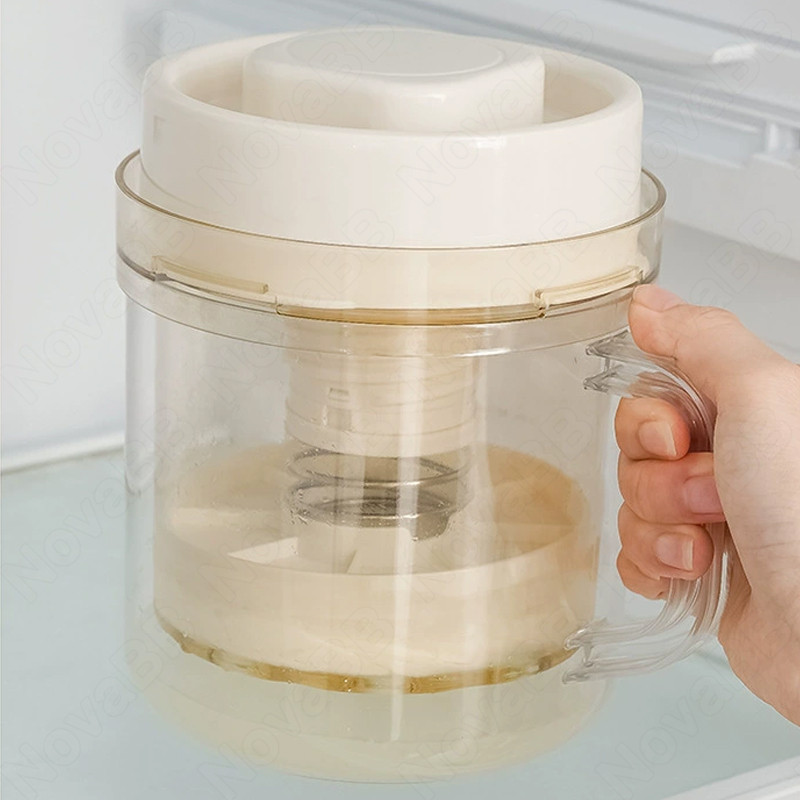 1L Homemade yogurt filter second generation upgraded version Greek old ...