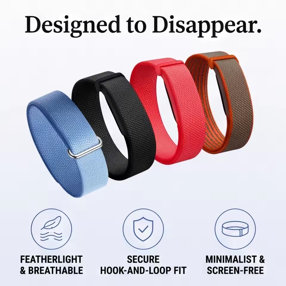 Woven Sport Nylon Braided Watch Strap for Google Fitbit Air Loop ...