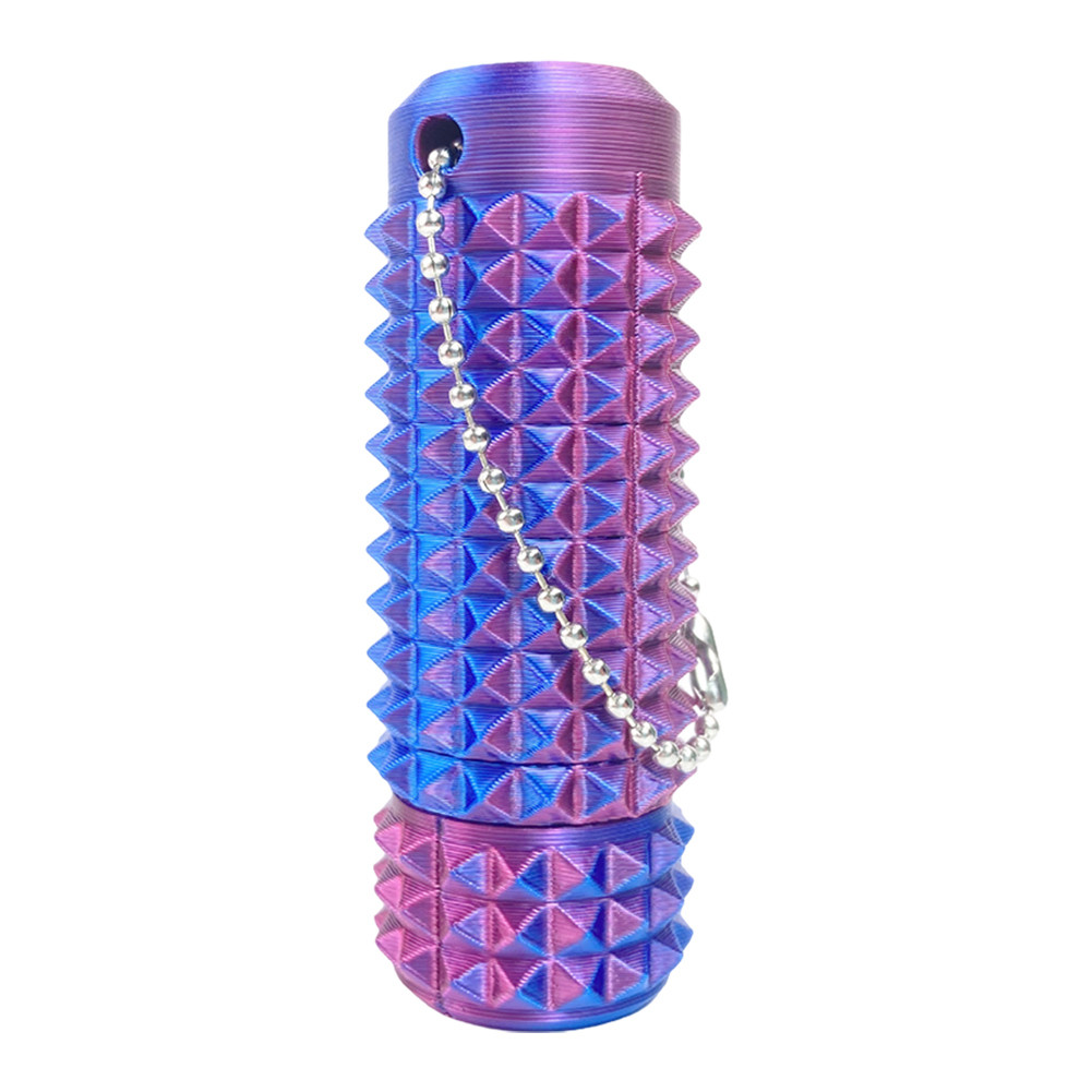 Sensory Roller Fidget Toy Clicker Tactile Spikes for Anxiety Stress ...