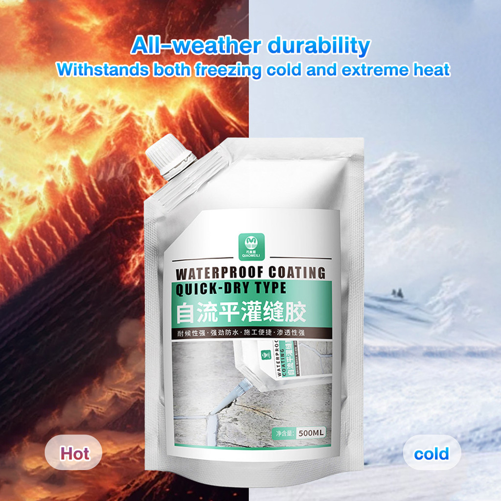 Caulking Glue Sealant Grout Filler Repair Sealer/Mortar Gap Sealing ...