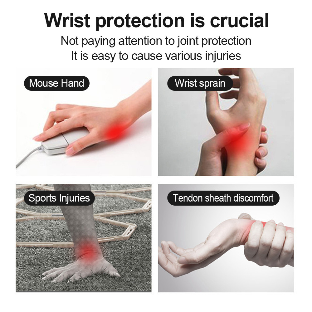 Penyokong Ibu Jari & Pergelangan Tangan | Medical Thumb Spica Brace ...