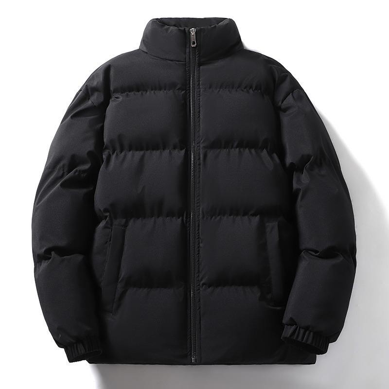 Urban Winter Down Coat, Unisex, ZITY, 5 Colors Available, Thick, Warm ...