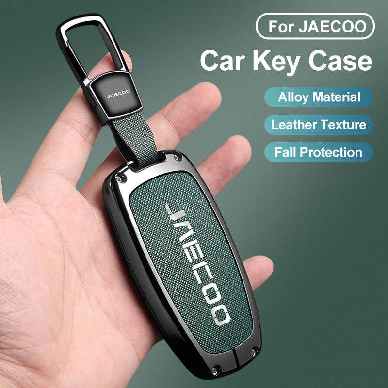 Car key cover for CHERY jaecoo j7 tiggo 7 8 pro C9 c1 Arrizo 8 Ant Zinc ...