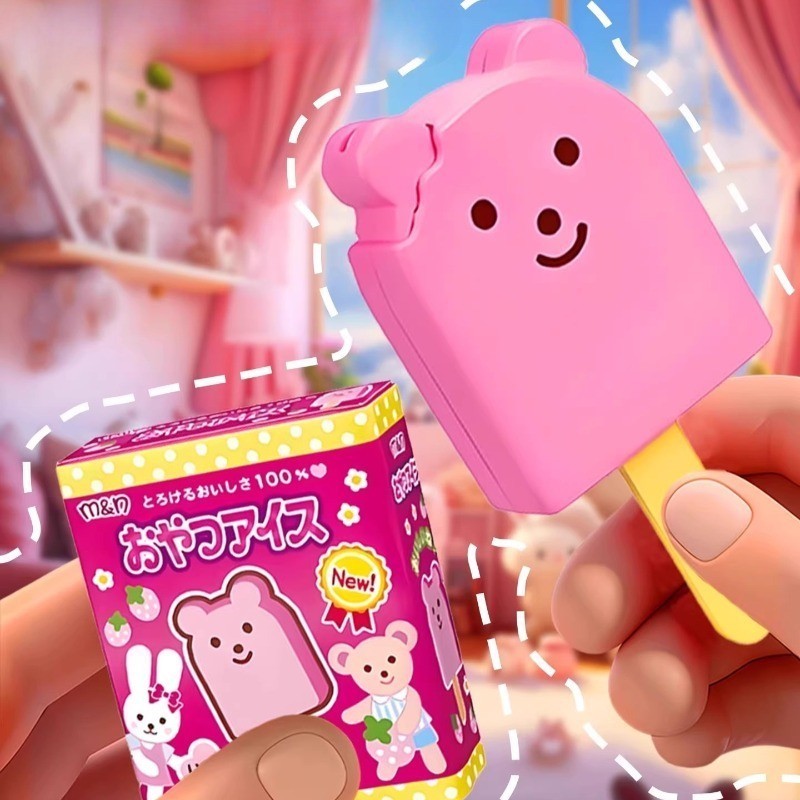 Simulation Food Pudding Feeding Toy Japanese Early Education Toy Play ...