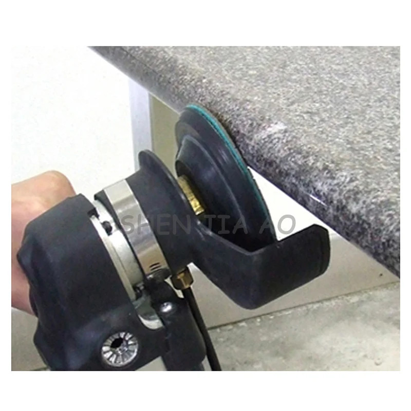 110/220V 800W Hand-Held Water Injection Stone Polisher Machine Water ...