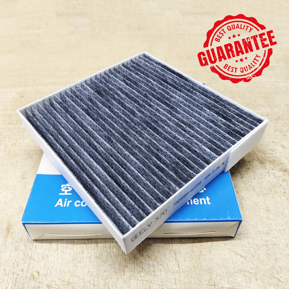 PROTON X70 1.5/1.8 ORIGINAL GEELY FRONT AIRCOND CABIN FILTER (T50995A ...