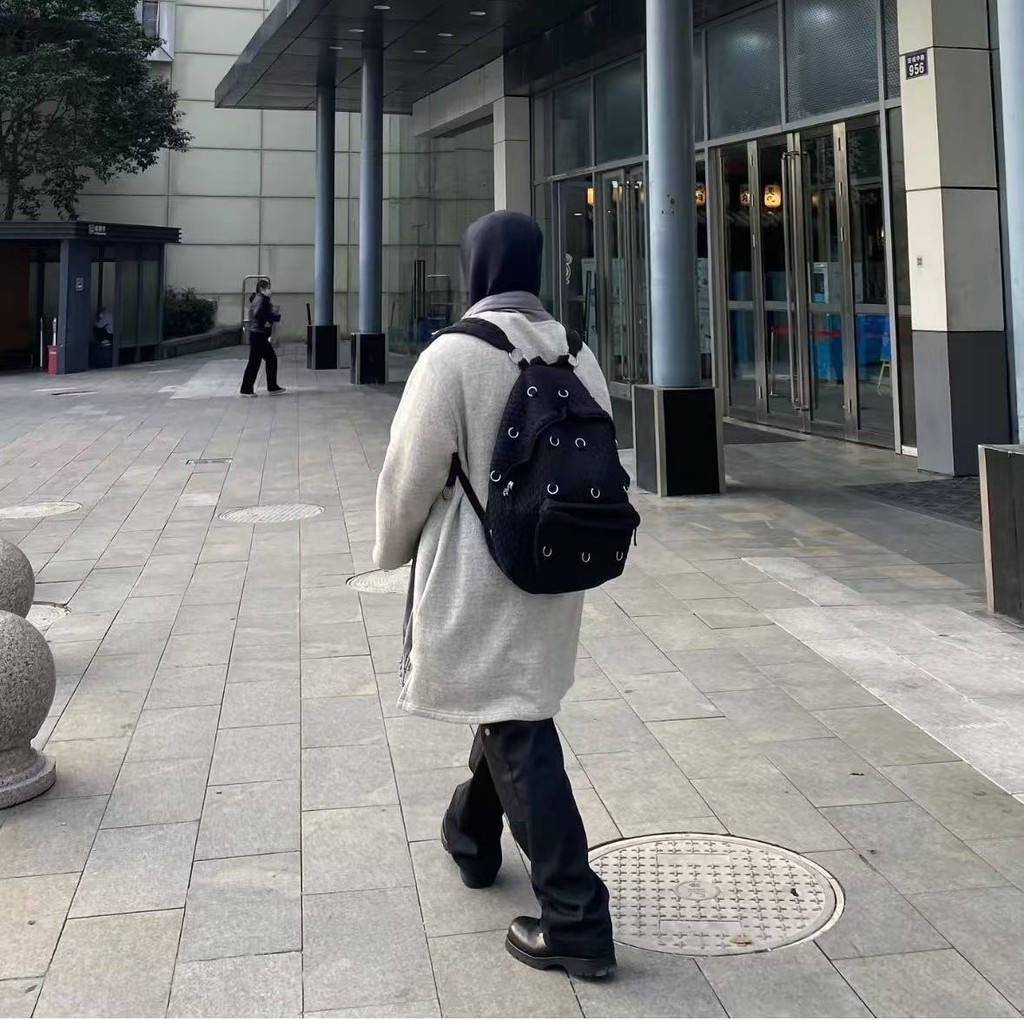 Raf Simons eastpak 19fw autumn and winter collaboration backpack ...