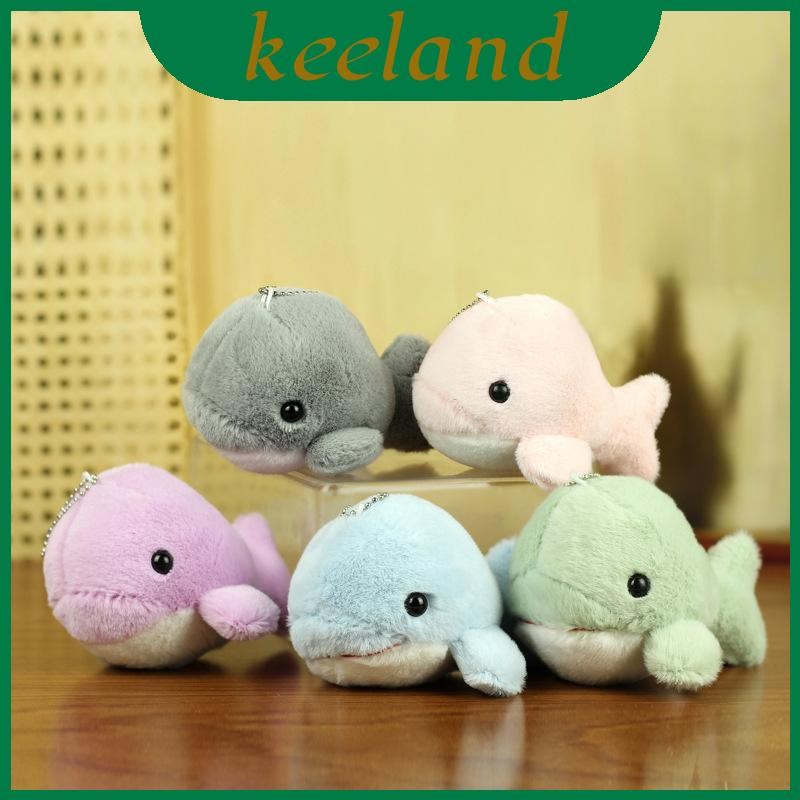 Small Charming Dolphin Stuffed Animal With Short Plush Fabric For Gifts ...