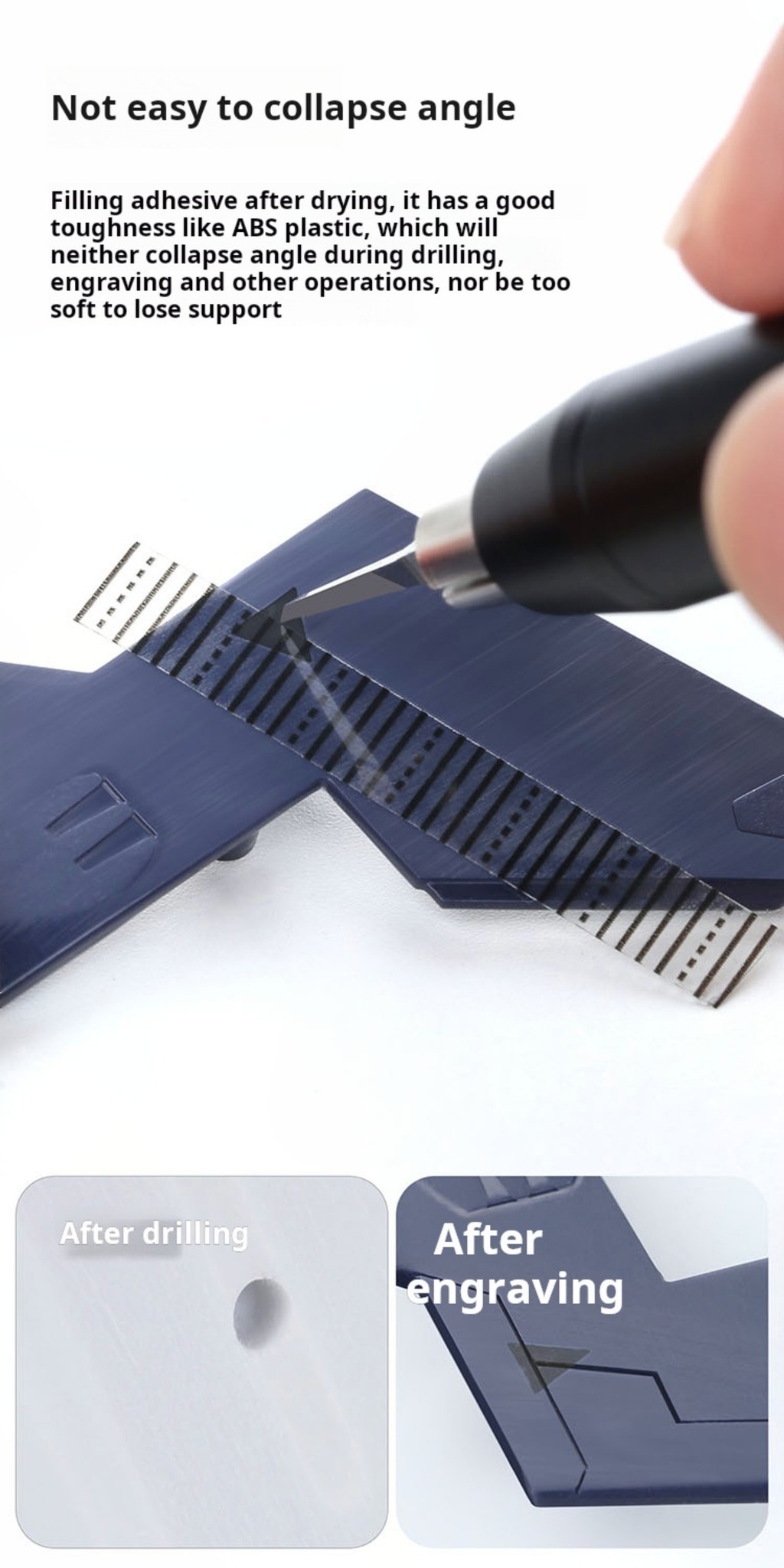 DSPIAE BP-01 BP-02 PRO Gap Filler Accelerator for Gunpla Model Making ...