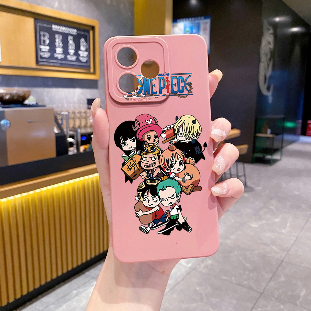 Compatiable with OPPO A3X A5X A5i A3 A5 Pro A80 A60 A20 A38 One Piece ...