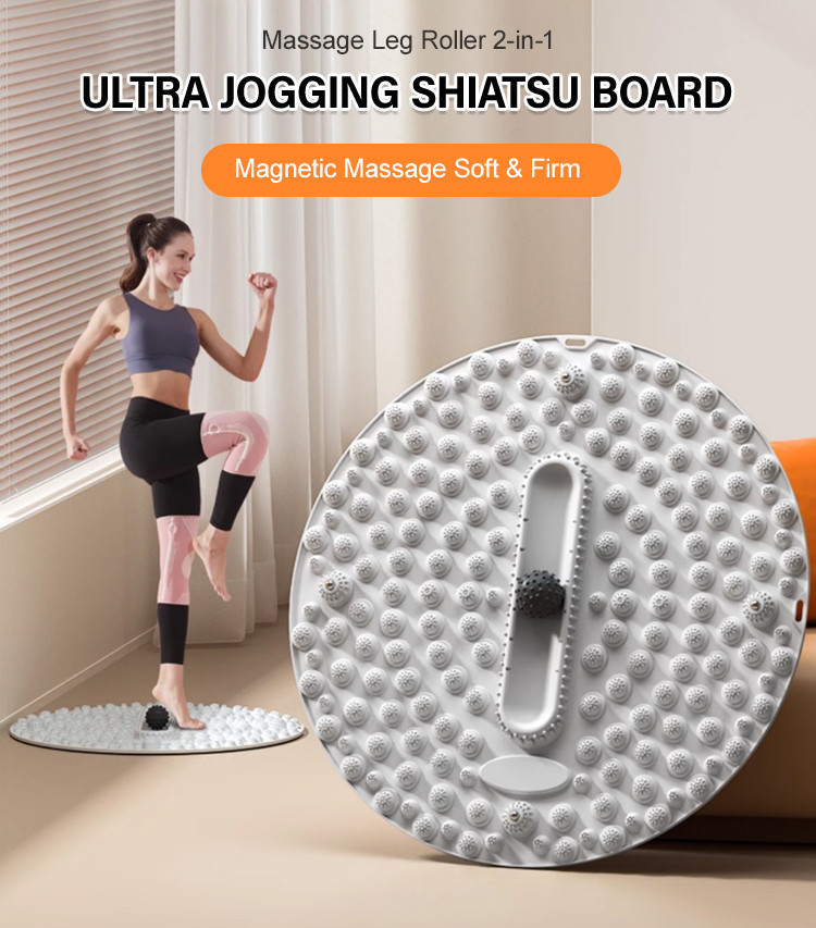 Promote blood circulation massage cushion Massage Shiatsu Board Jogging ...