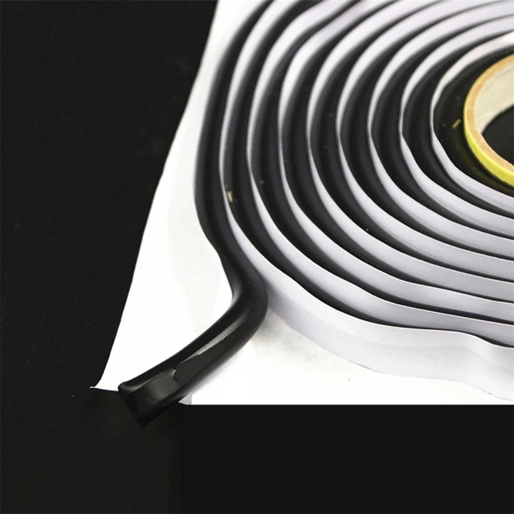 MOTUS 4M Butyl Tape Rubber Glue Adhesive Car Windshield Headlight Door Sealant Reseal | Shopee ...