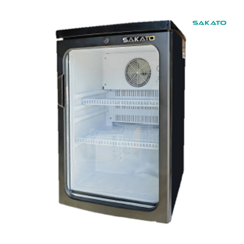 Sakato 120L 1 Door Table Top Chiller SC-120C | Shopee Malaysia