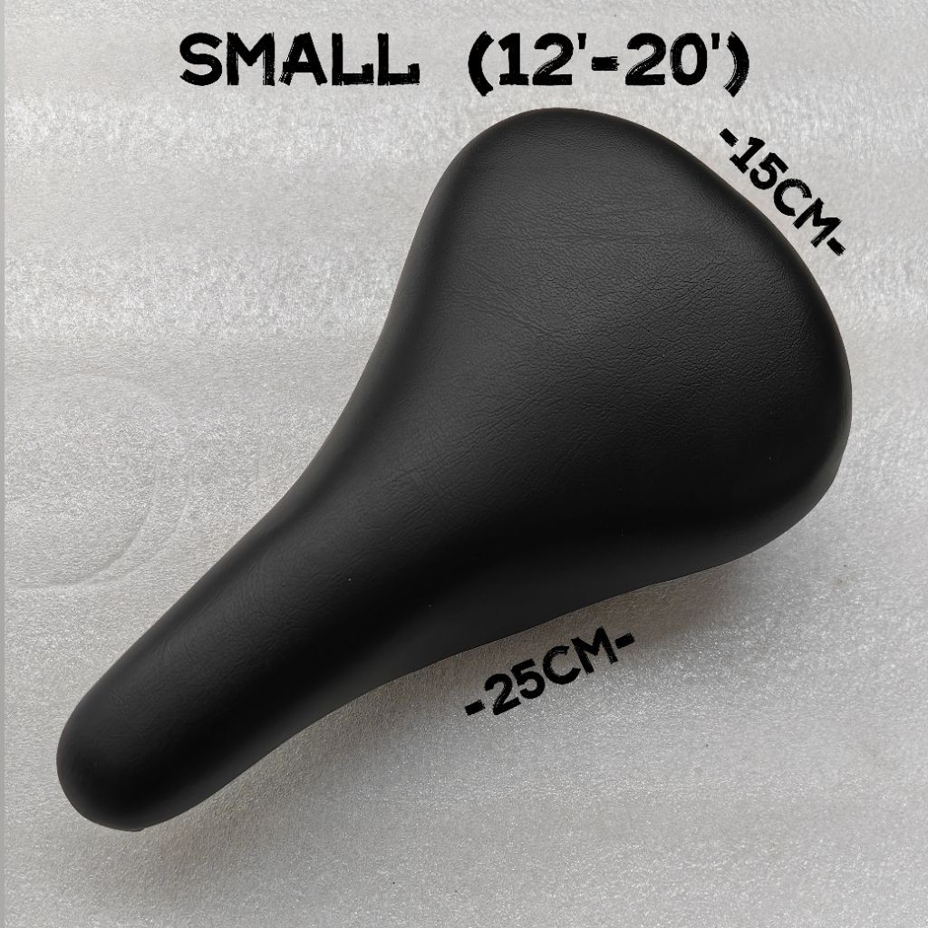 VVM: UNIVERSAL BICYCLE SEAT SADDLE WITH SPRING COLOURED SEAT TEMPAT ...
