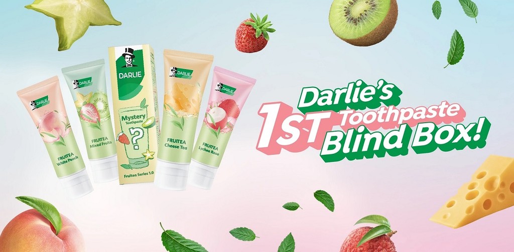 Darlie Blind Box 80g Toothpaste | Shopee Malaysia