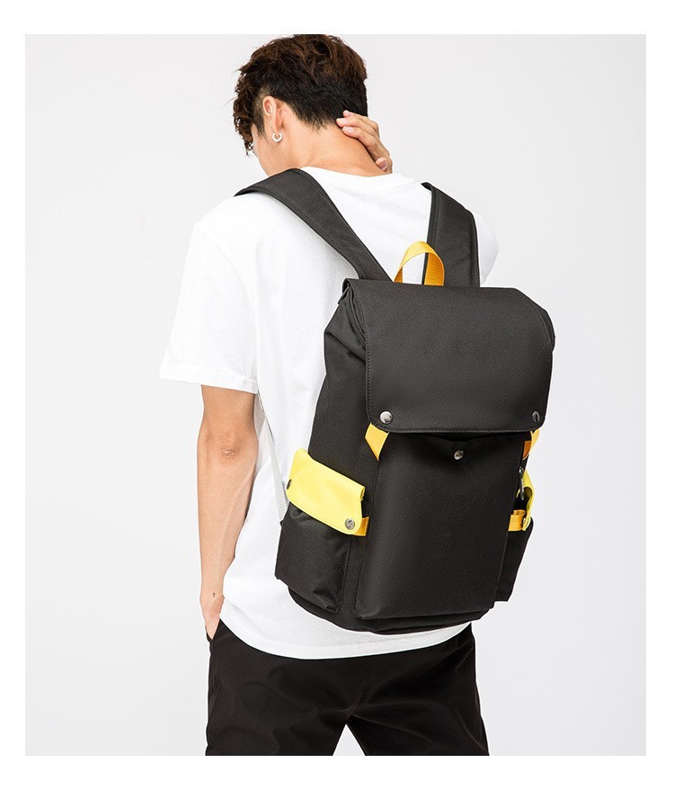Basketball Stephen Curry Collaboration Anime Backpack For Male Middle ...