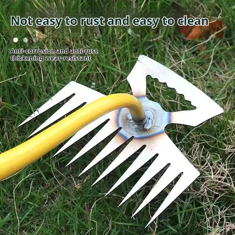 Weeding Magic Tool Multi-function Weeder Grass Weeding Garden Seedling ...