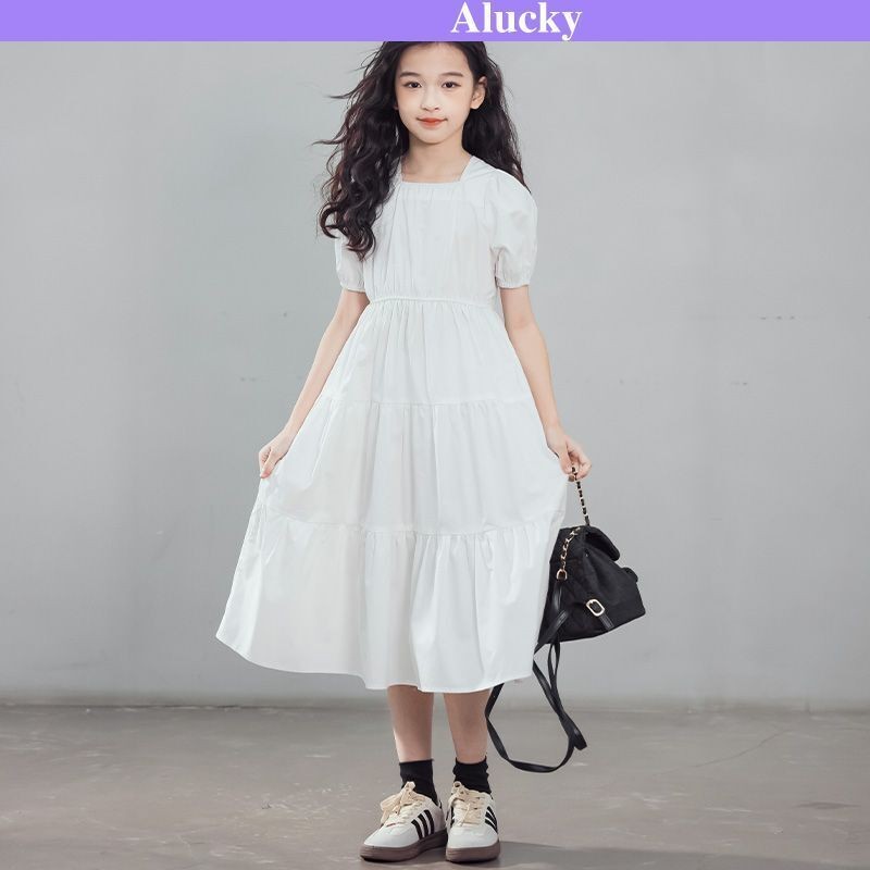 Baby Girl Blouse Set Gaun Baju Budak Perempuan Set Girl Dress Casual ...