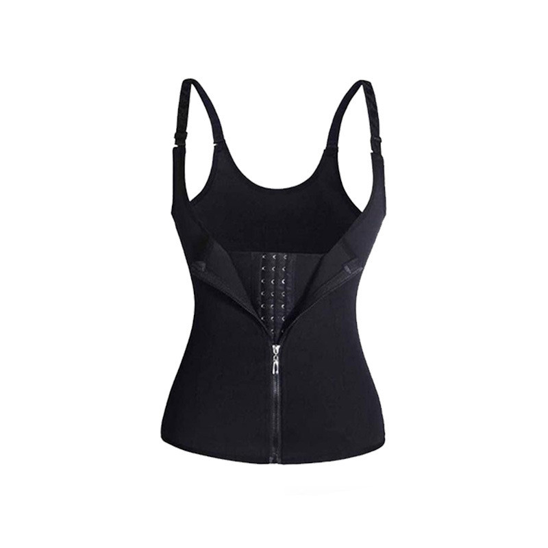 New Fog Colored Corset with Belly Control and Open Back Design ...