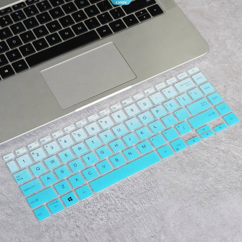 Waterproof Silicone Keyboard Protector for ASUS VivoBook 14F, E410 ...