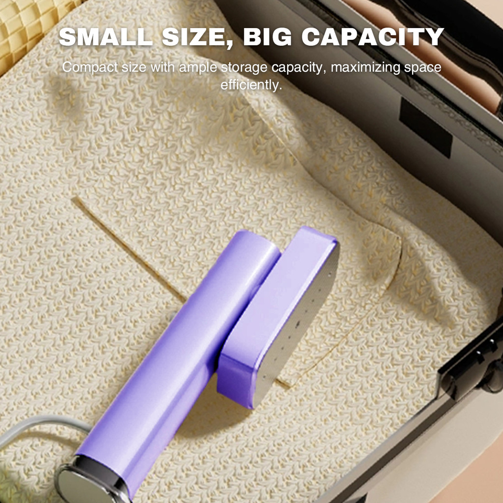 Mifier G5 Electric Steamer Iron 2 in 1 Wet & Dry Handheld Steamer 1200W ...