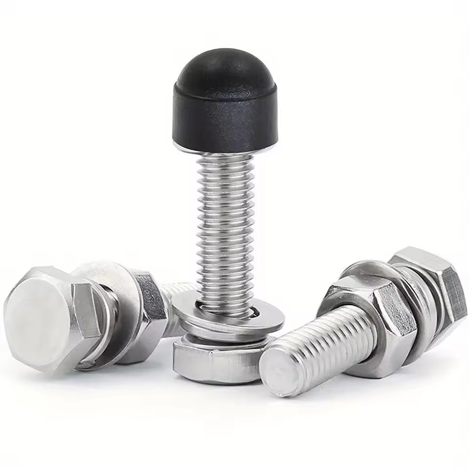 M6 M8 M10 M12 Screw Nut Cover Dome Car Door Screw Protection Cap Cover ...