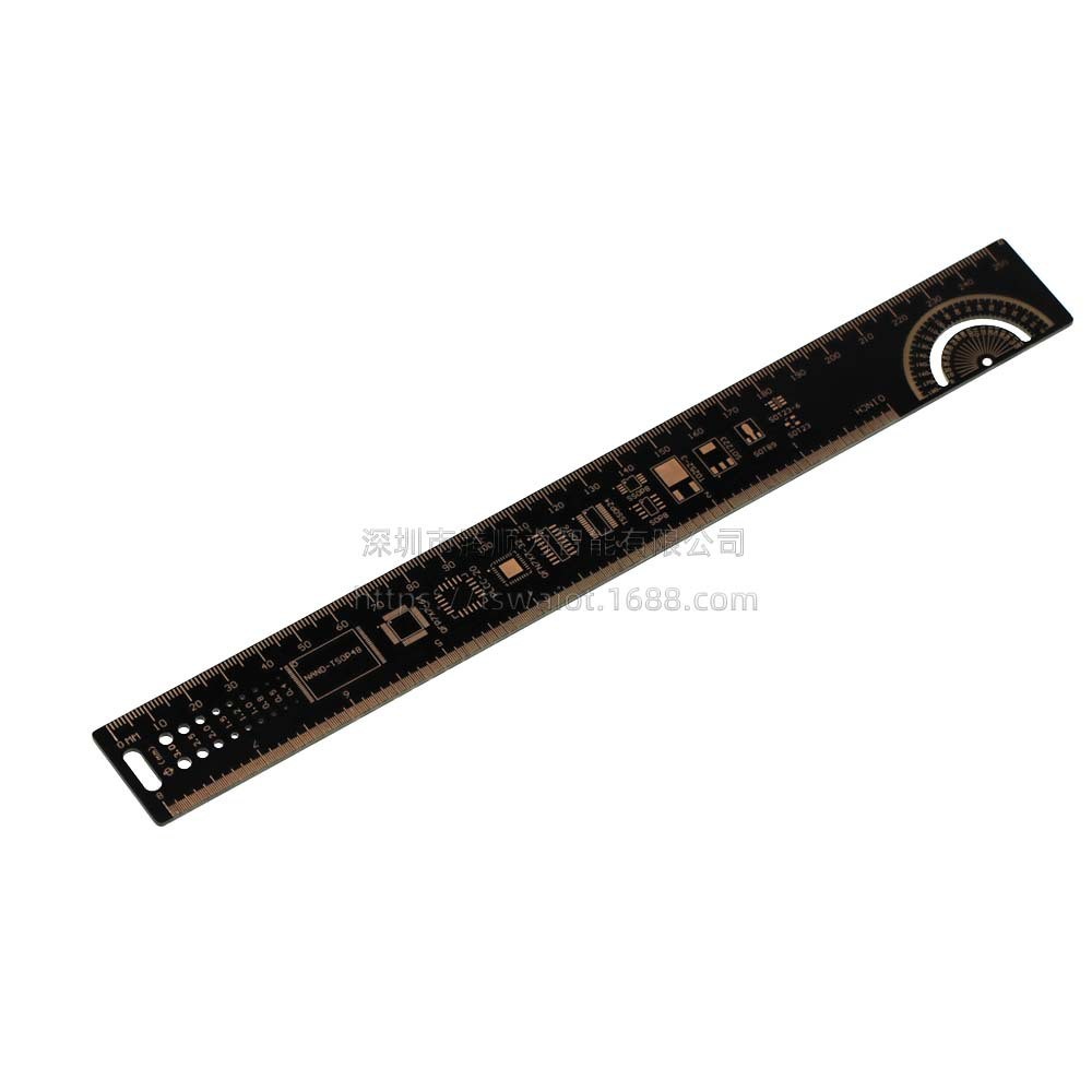 PCB Ruler PCB Engineering Ruler PCB Packaging Unit Engineering Ruler ...