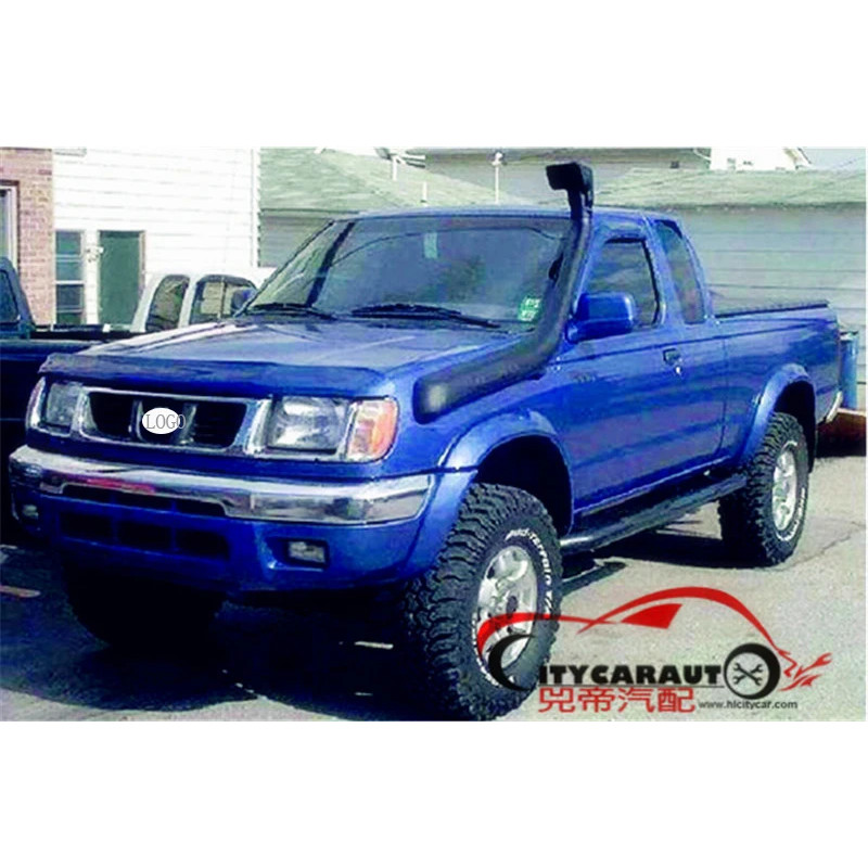 CITYCARAUTO Auto SNORKEL KIT Fit NAVARA D22 TERRANO 2 Air Intake pipe ...