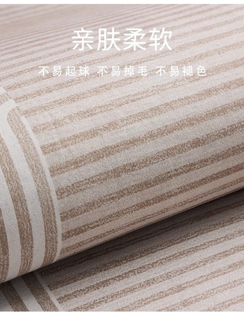 Retro Floral Living Room Carpet Crystal Velvet Sofa Coffee Table Anti ...