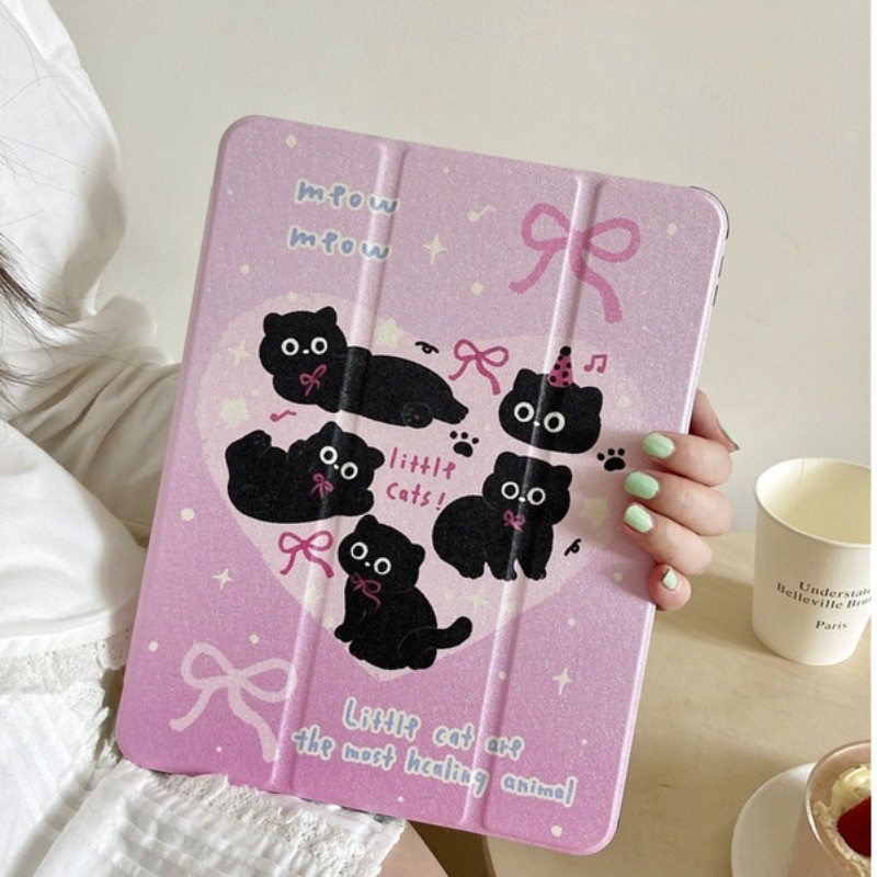 iPad case 2024 pro Air1 5th Air5 Air2 2025 Pro Gen11 A16 Gen10 Air6 ...