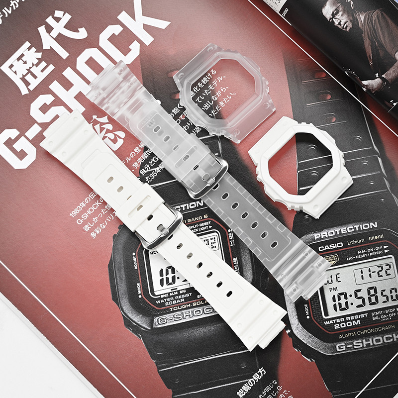 DW5600 Custom Bnb Tali Jam Casio G Shock DW-5600 GW-B5600 GB-5600 GW ...