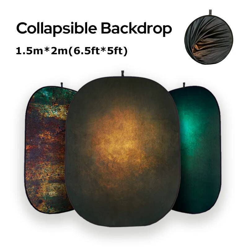 GODOX Portable Collapsible Background Photography Green Screen Cloth ...
