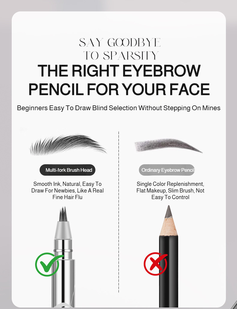 Natural Hair Flu Long Lasting Makeup Rooted Waterproof NonSmudging ...