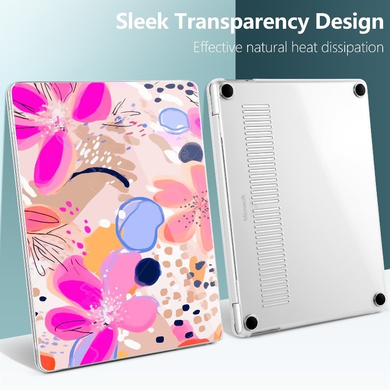 for 13" Microsoft Surface Laptop 2025 (Latest Model 2095)Artistic ...