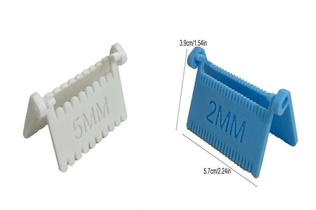 tuingzh Edge Stitch Lock Clip-on Sewing Edge Guide for Perfect ...