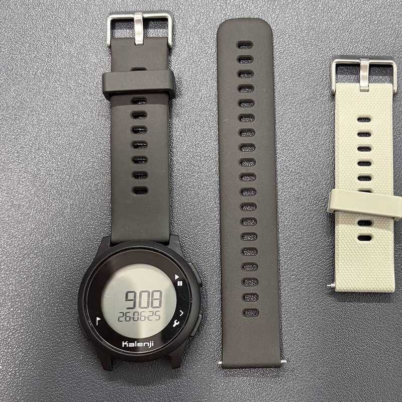 Decathlon w500 Strap Replacement Strap w100 Strap Original Strap 20mm ...