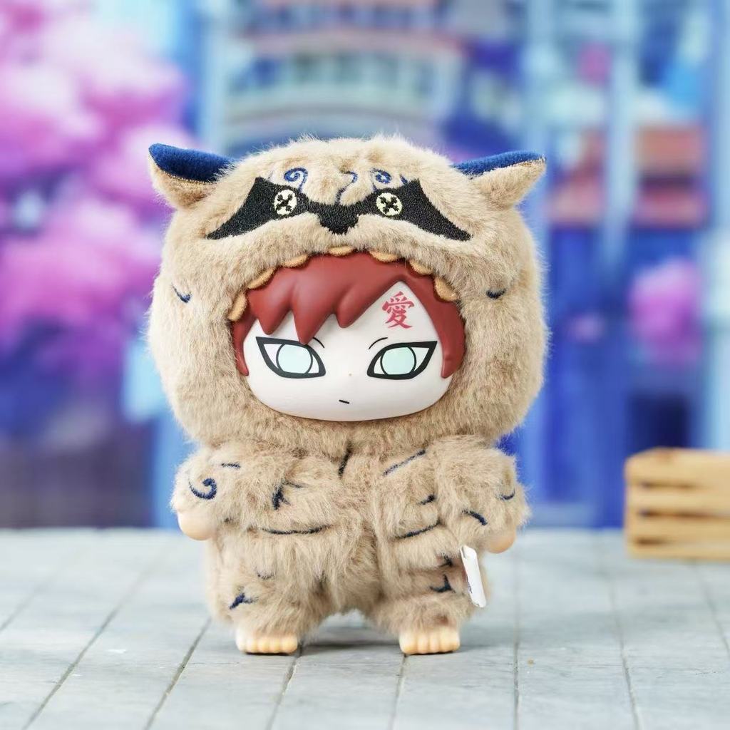 Naruto Shippuden Party Series Naruto Uzumaki Kakashi Gaara Stuffed ...