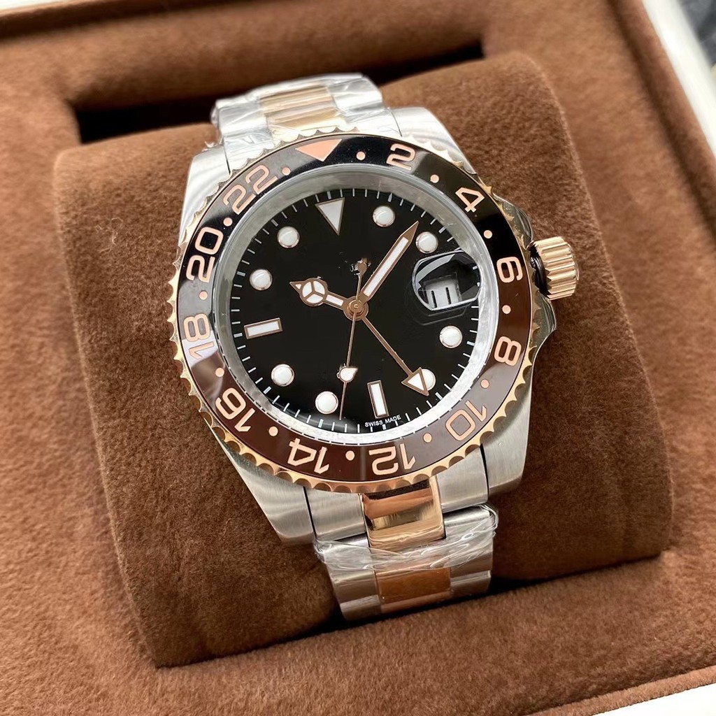 New Arrival High-End Labor Laboratory Greeny Nice Cola Ring Watch Male ...