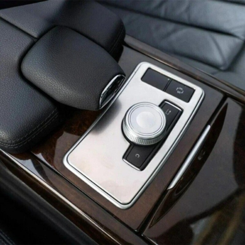 For Mercedes Benz E-Class W212 Center Console Control Panel Switch ...