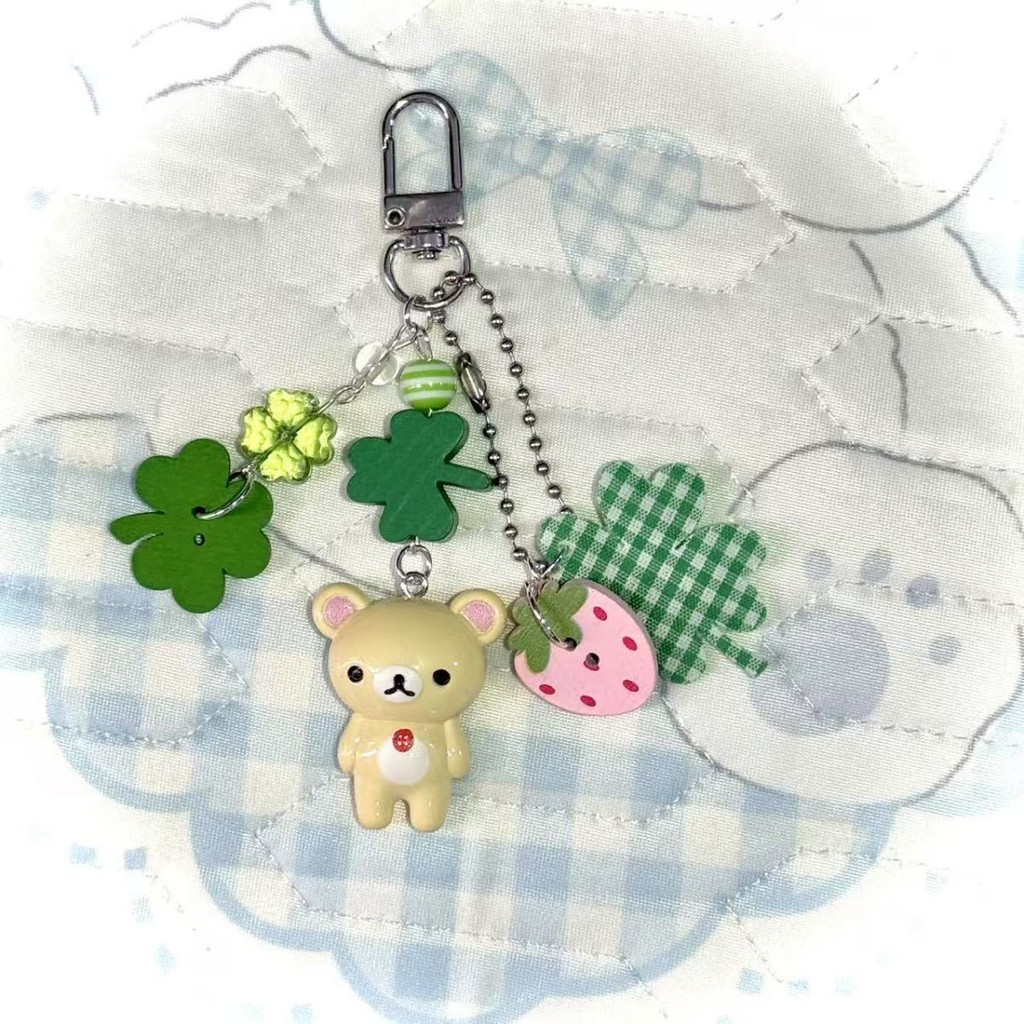 Four-leaf Clover Rilakkuma Ancient Japanese Cute Thing Millennium ...