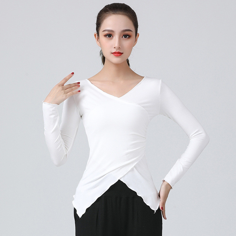 Dance Costume Practice Suit Female Adult Modern Dance Classical Dance ...