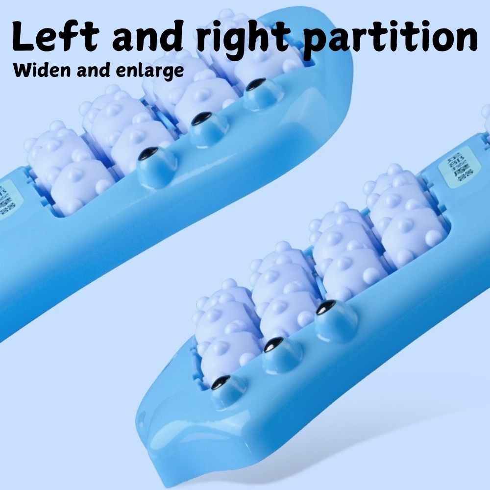 Foot Massager Roller Healthy Simple Massager Acupoint Massager Birthday ...