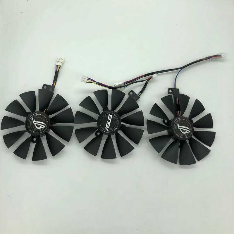 ASUS ROG STRIX RTX2060/2060S/2070 GAMING Raptor Graphics Fan | Shopee ...