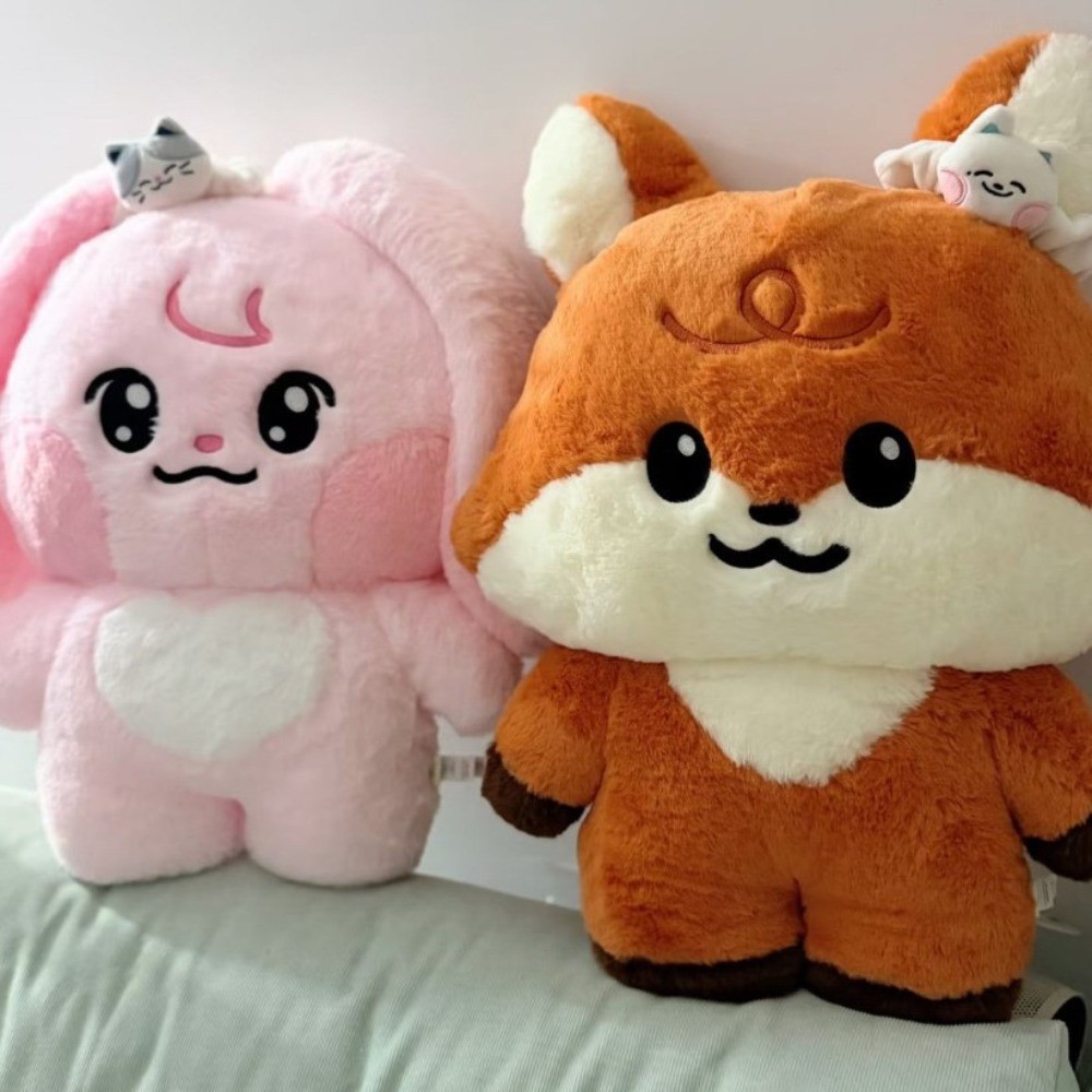 40CM NCT DREAM Dreamiez JJDE Kkyuping Plush Doll Stuffed Toys Kpop Idol ...