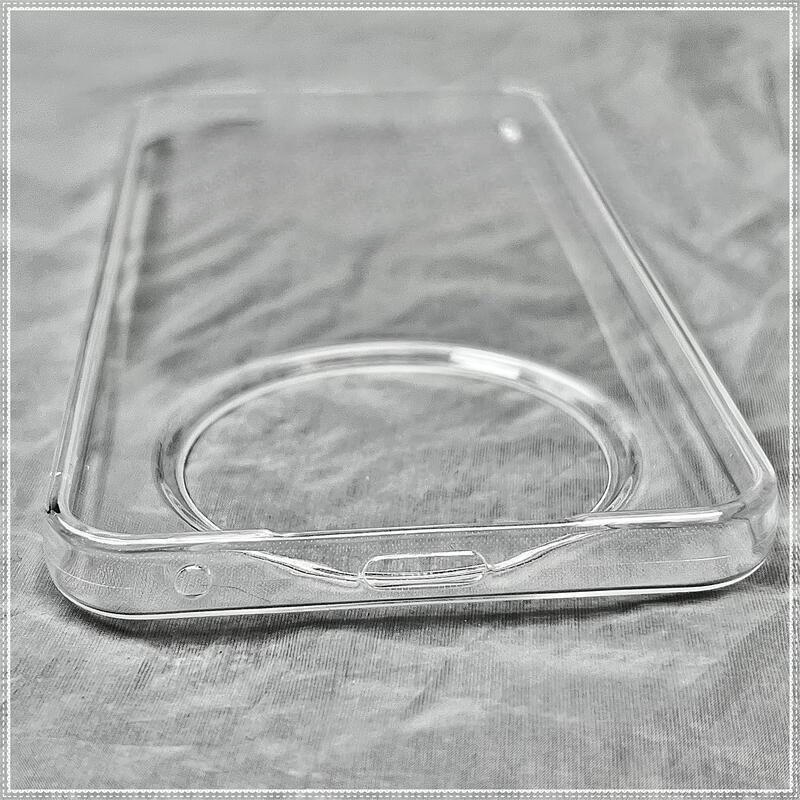 Ultra Thin Silicone Soft Clear Case For Honor X9D X70 X70i 5G ...