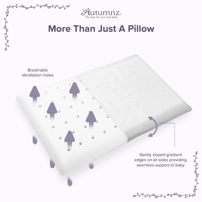 Autumnz Memory Foam Pillow | Shopee Malaysia
