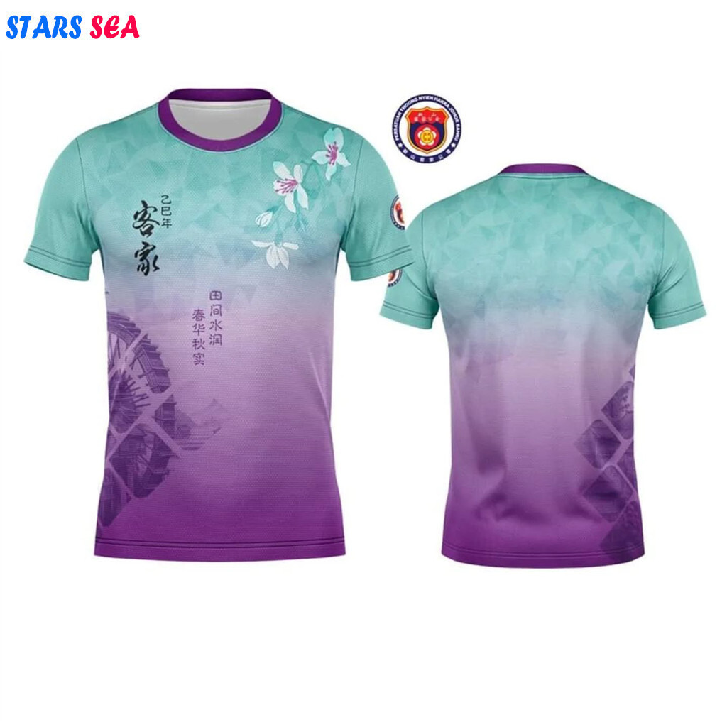 2026 Malaysia Hakka Johor Bahru Yushen Clothes Five Guild Halls ...